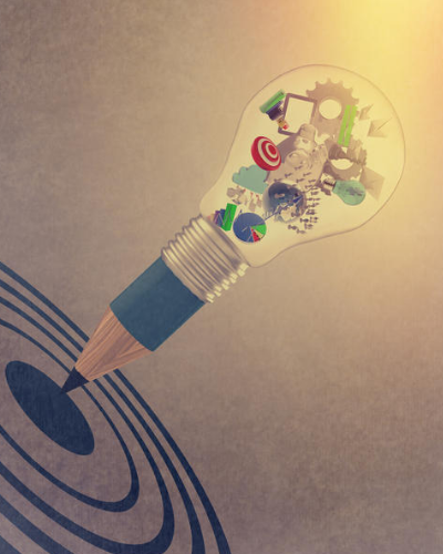 Evidence based creativity - Cognite