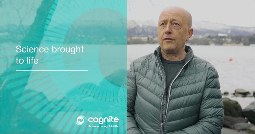 Why we believe in importance of bringing science to life - Cognite