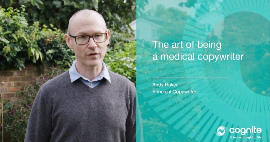 The art of medical copywriting - Cognite