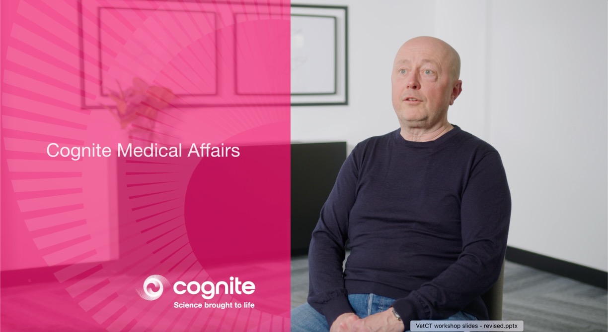 Our Medical Affairs offer - Cognite